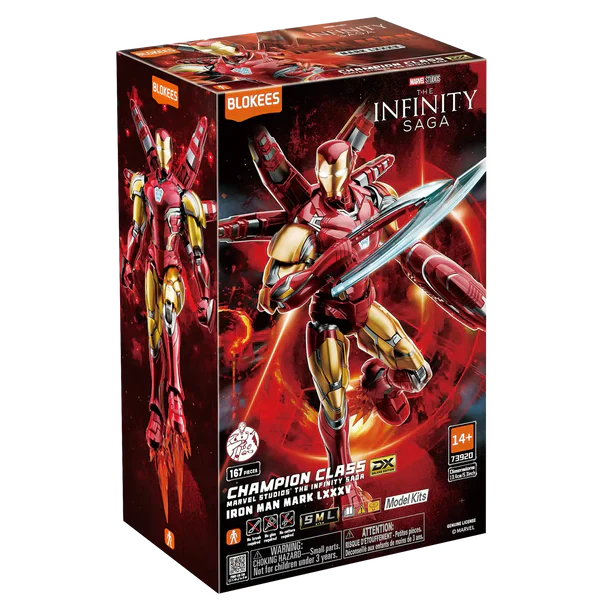 Blokees: Marvel Studios - The Infinity Saga – EXPRESS TCG