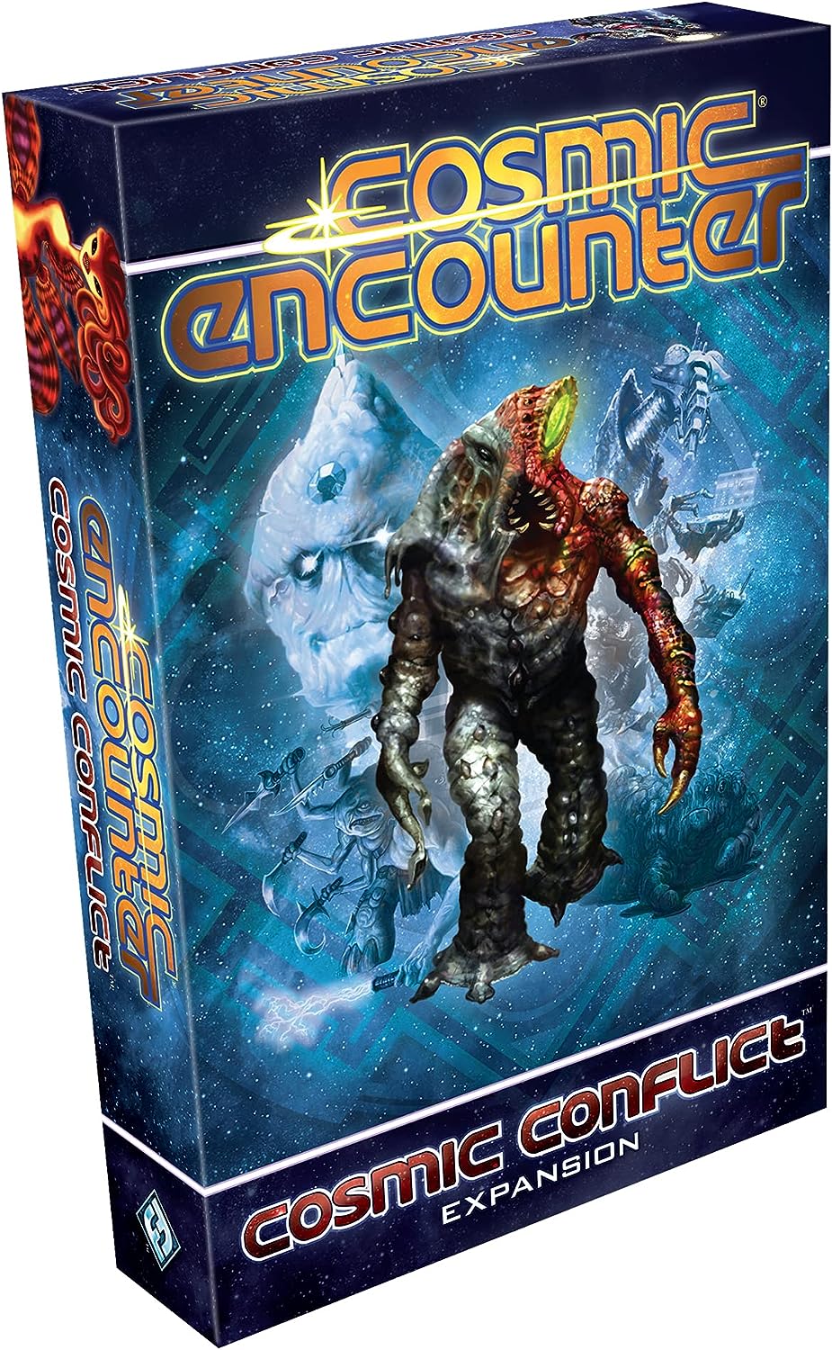 Cosmic Encounter: Cosmic Conflict – EXPRESS TCG
