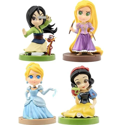 Disney Princess Hero Box Enchanted Series Mini-Figure – EXPRESS TCG