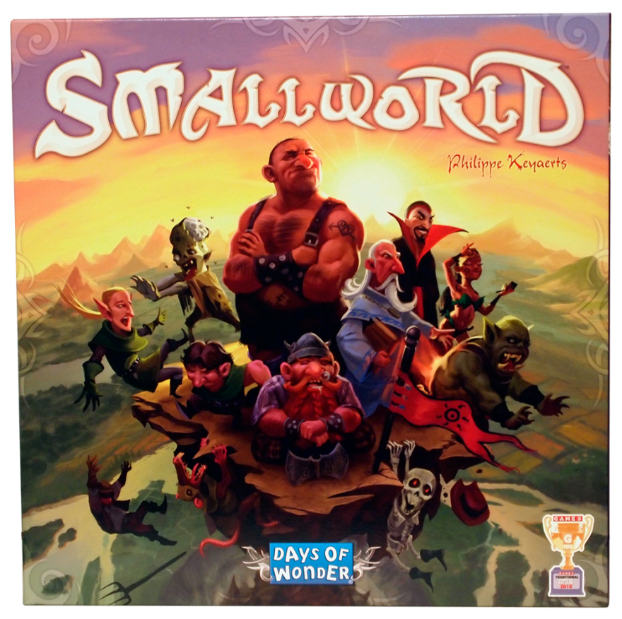 Small World - EXPRESS TCG