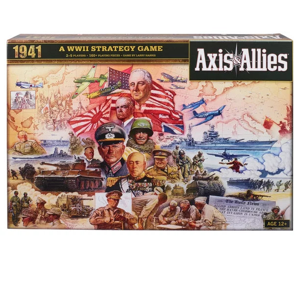 Axis and Allies: 1941 – EXPRESS TCG