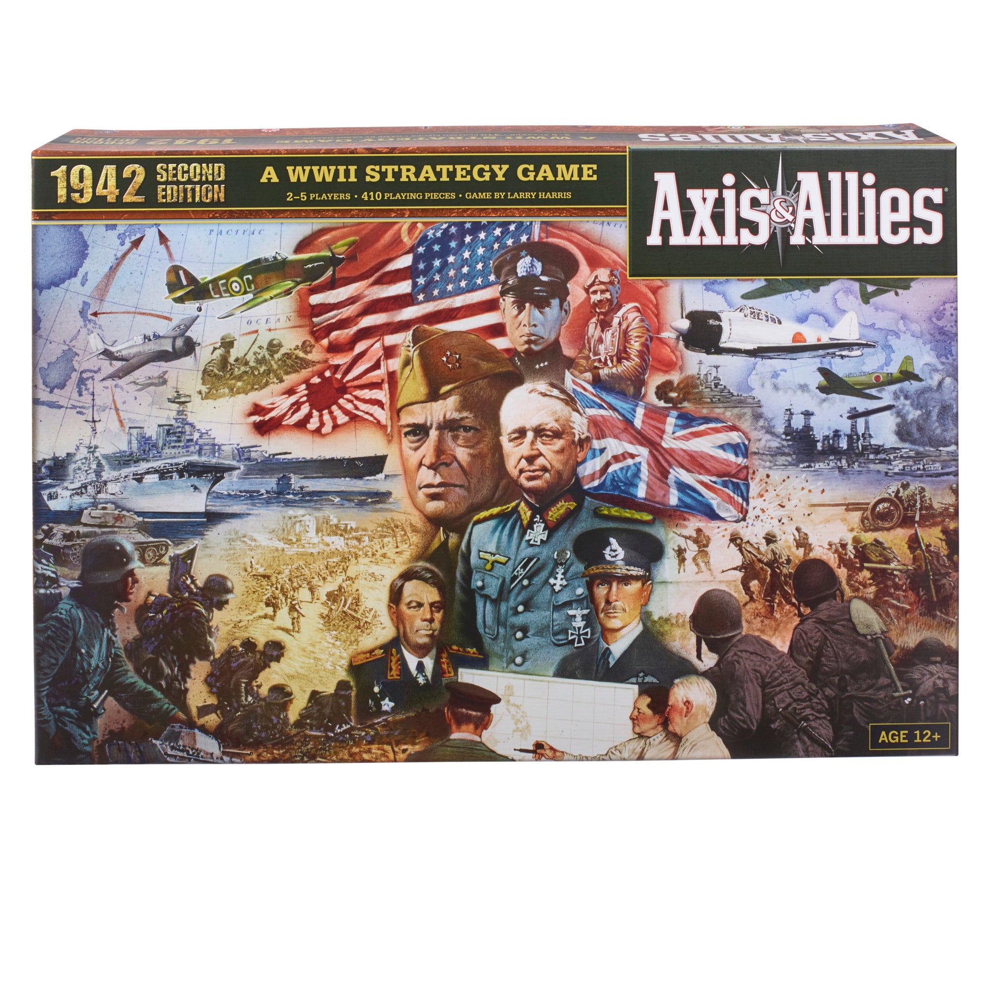 Axis and Allies: 1942 – EXPRESS TCG